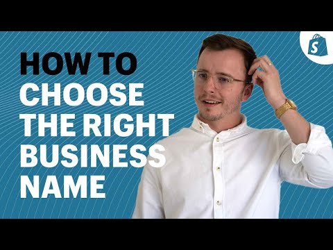 How To Create a BRAND NAME For Your Business That LASTS