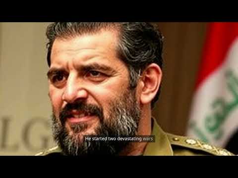 The Final Words of a Dictator - Saddam Hussein