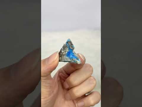 Cyanotrichite CY03R