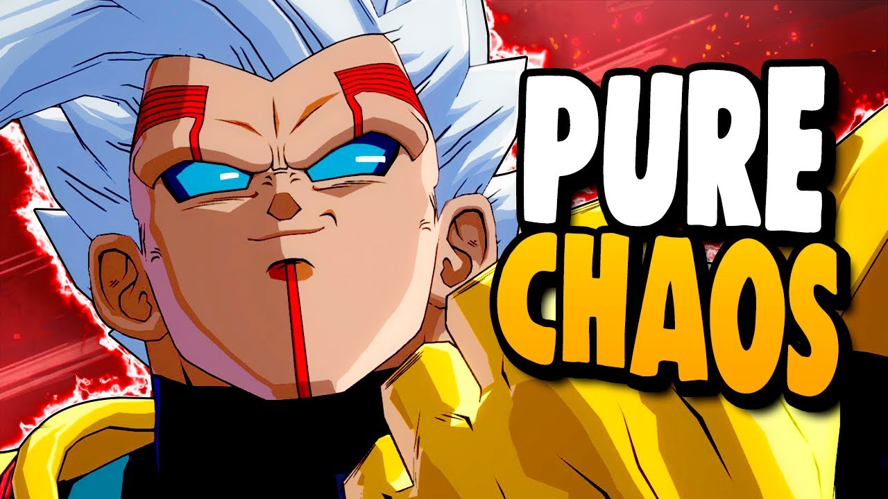 The Most Oppressive Character EVER! Super Baby 2 Showcase