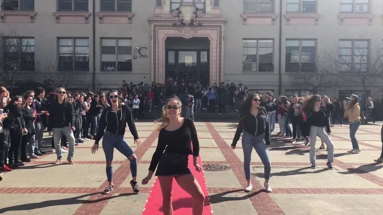 Berkeley High School Promposal