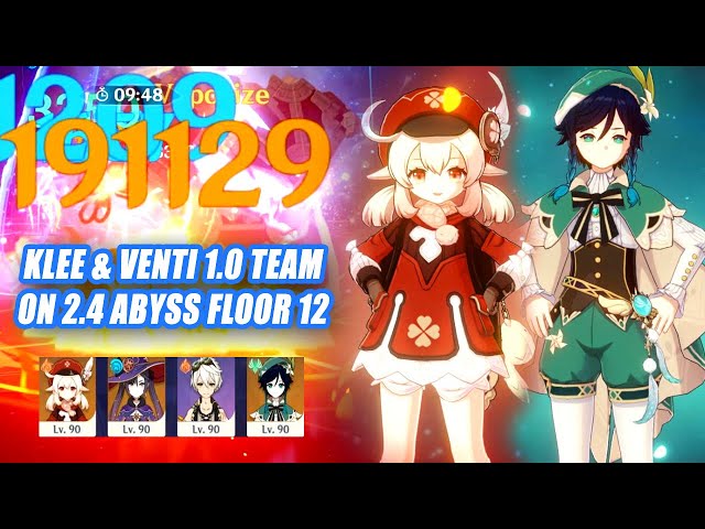 5 best team comps for Klee in Genshin Impact (June 2022)