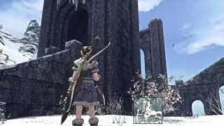 Winter Coat wearable over armor at Skyrim Special Edition Nexus - Mods ...