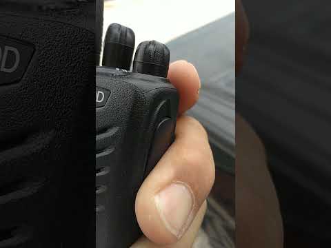Testing Conroe Repeater with TK 3000