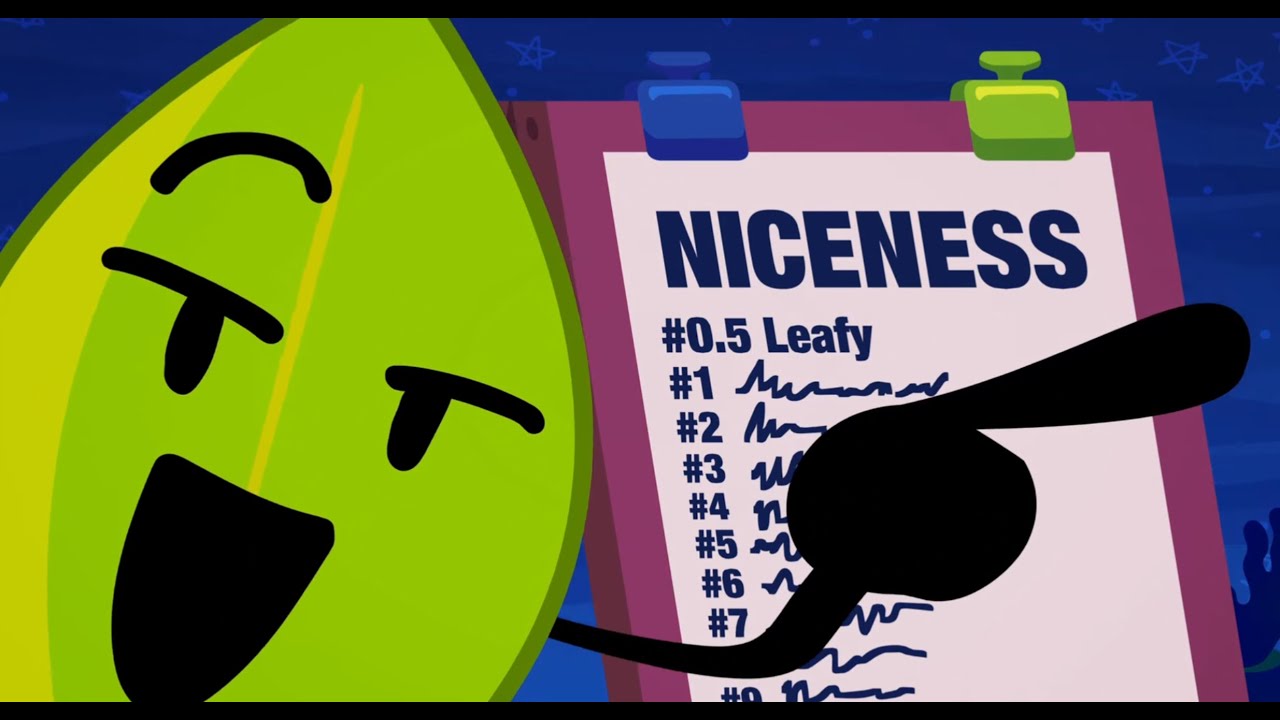 Leafy ragebaiting One in TPOT 20