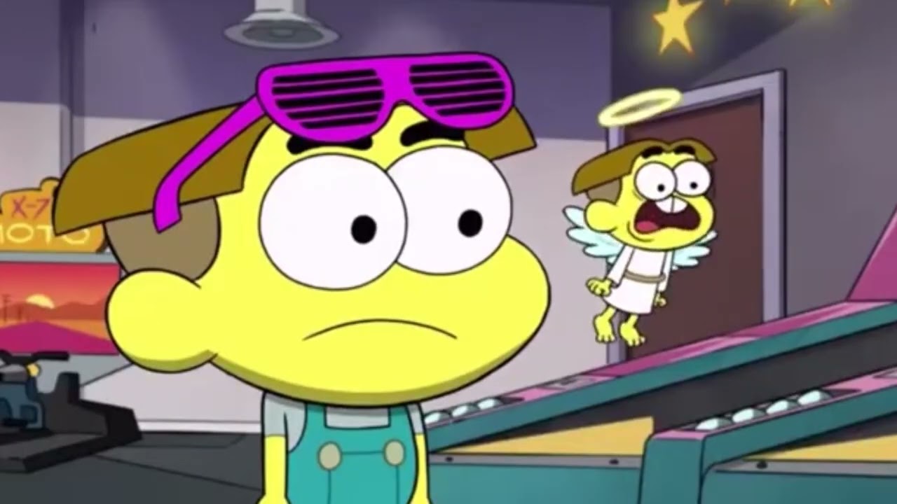 Shoulder Angel and Devil Compilation