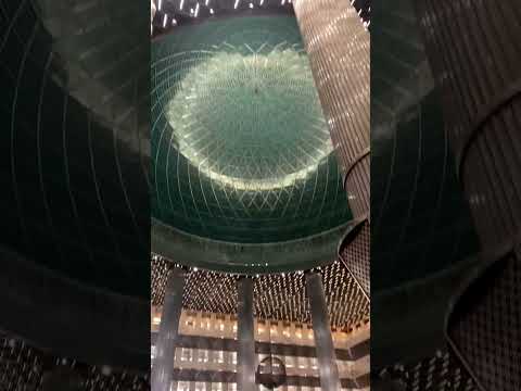 Biggest Masjid in SE Asia! 🇮🇩📍 #indonesia #masjid #istiqlal