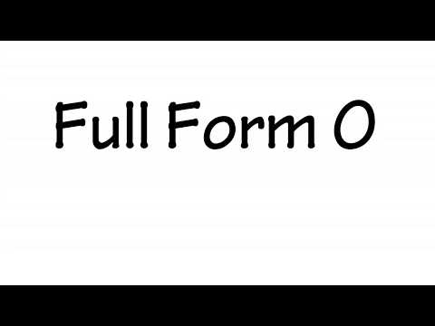 Full Form Of OPC