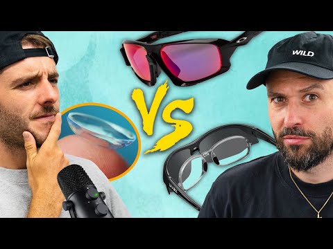 Prescription Cycling Glasses: What You Need To Know