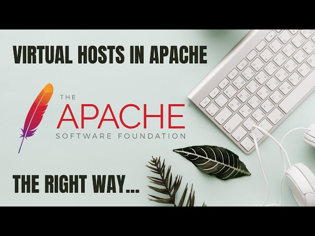 A Comprehensive Guide to Configuring Virtual Hosts in Apache 2 on Ubuntu | Galaxy.ai