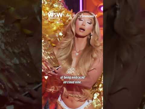 Plastique Tiara Angel Look Rupaul’s Drag Race AS9 Episode 1