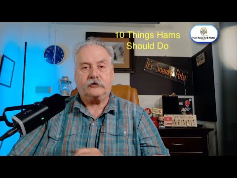 10 Things Every Ham Should Try At Least Once HD 1080p