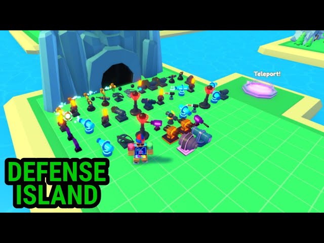 Roblox Defense Island codes for February 2023: Free rewards