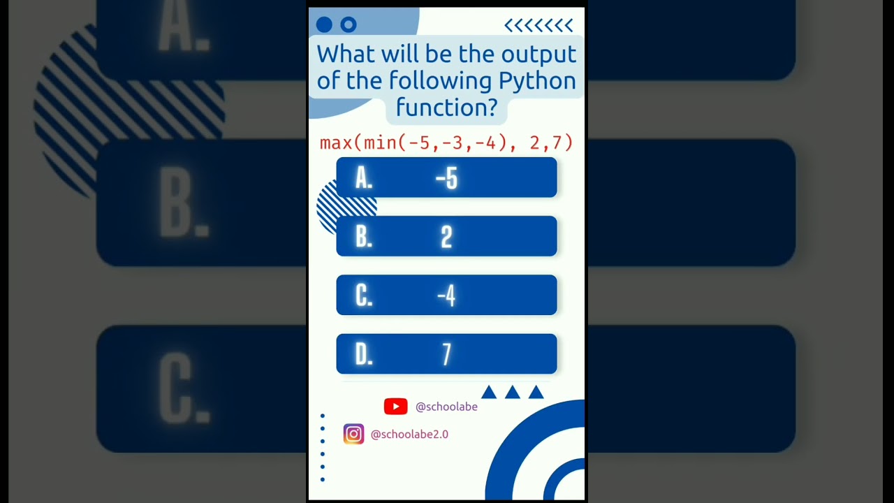 Python Interview Questions