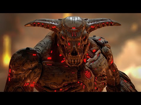 Steam Community :: Video :: DOOM Eternal / Final Boss (Icon of Sin)