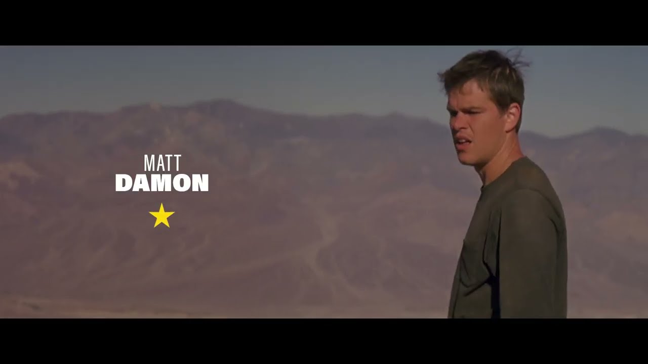 Gerry : bande-annonce