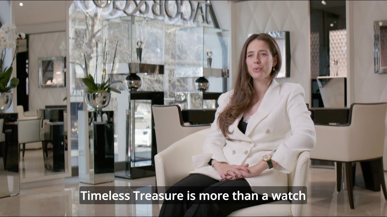 The Billionaire Timeless Treasure Watch Is a $20 Million Exercise in ...