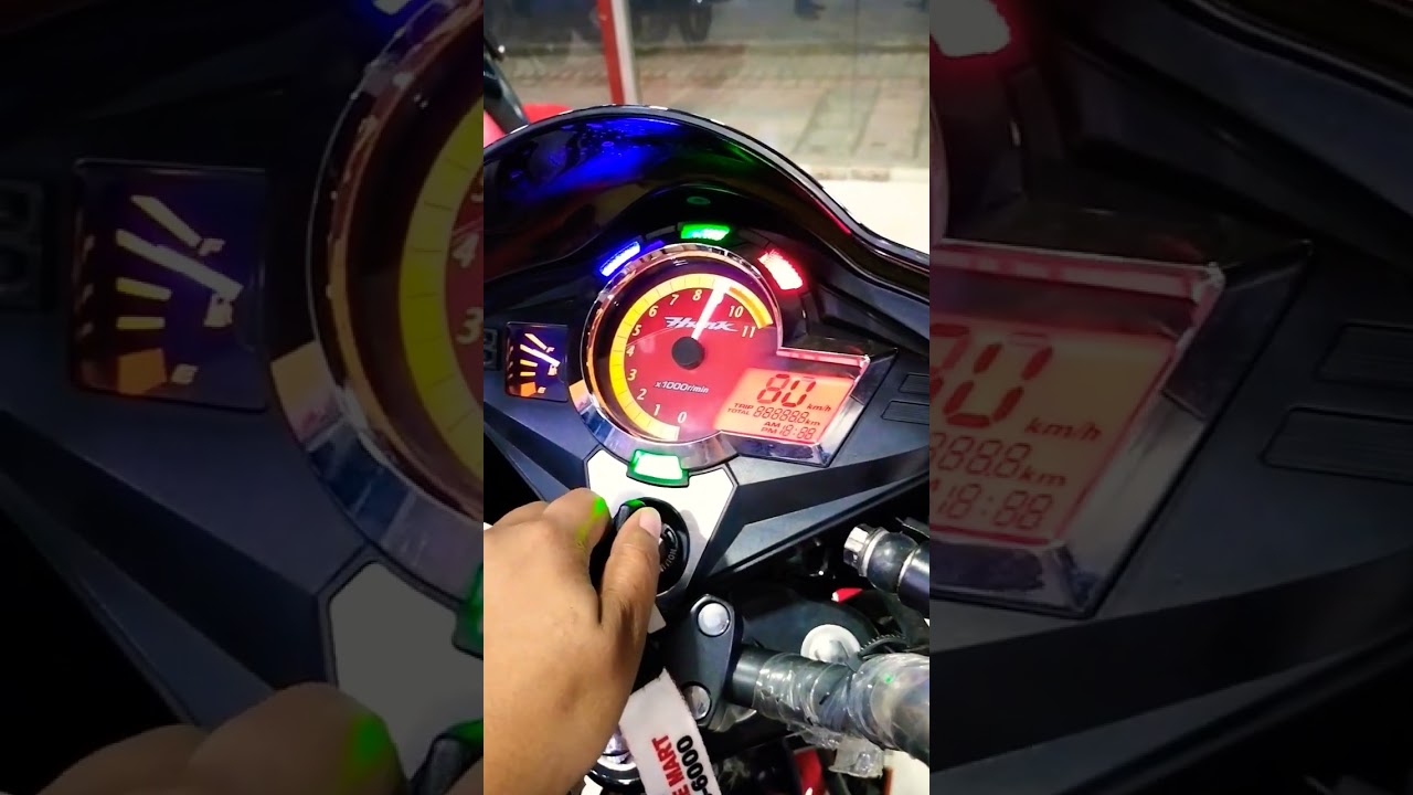 Hero Hunk 150 cc #bike #motorcycle #automobile