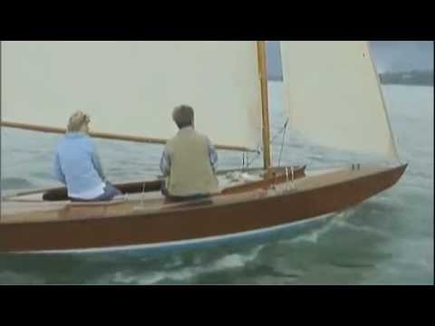 Sailing a vintage Star class racing yacht – intheboatshed.net