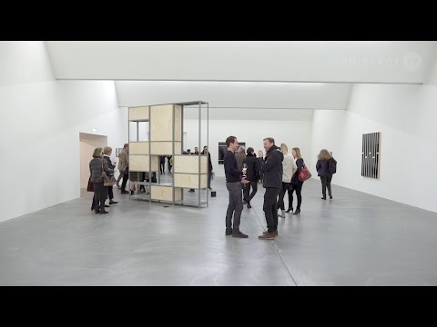 Ricardo Alcaide Solo Exhibition at von Bartha, Basel