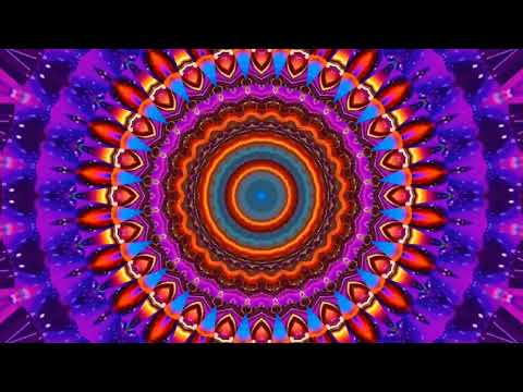 beautiful pattern of blue colour background and bright colour. concept of decoration.