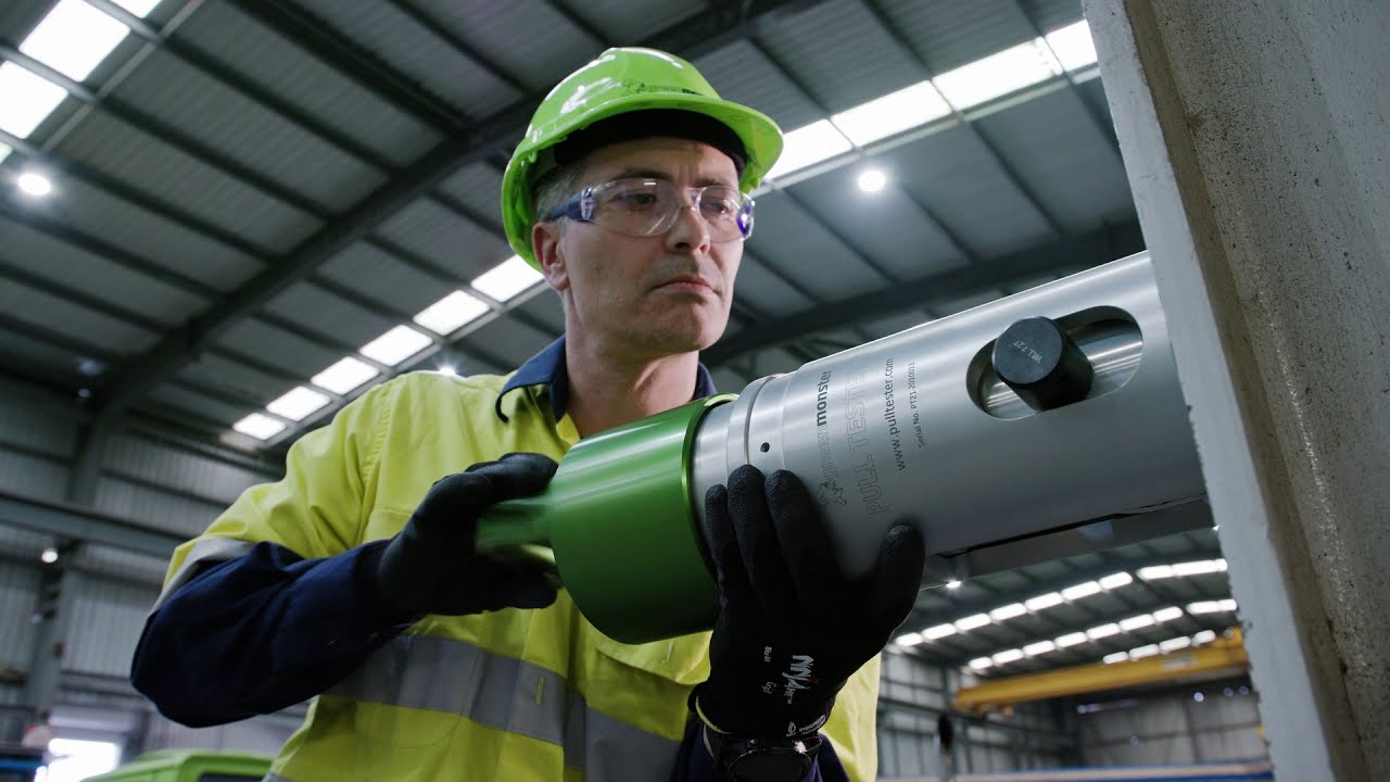 Introducing the PT21 Pull Tester