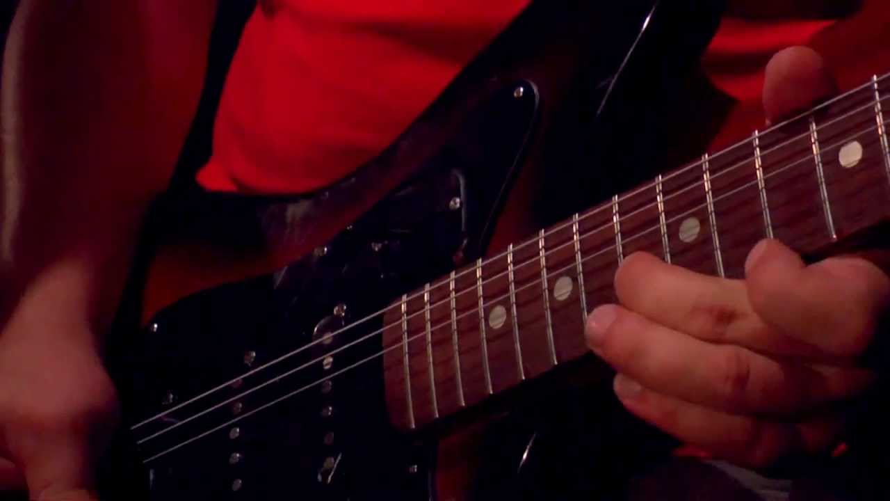 Silueta - Guitarras Sucias