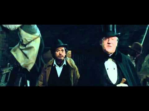 Sherlock Holmes _ Game Of Shadows - He's Not Slow Witted Like You Led Me To Believe