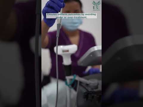 Forma, a non-invasive cosmetic procedure uses radiofrequency technology for facial fat reduction