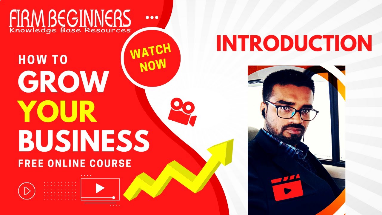 Firmbeginners Knowledge Base Resources - Introduction