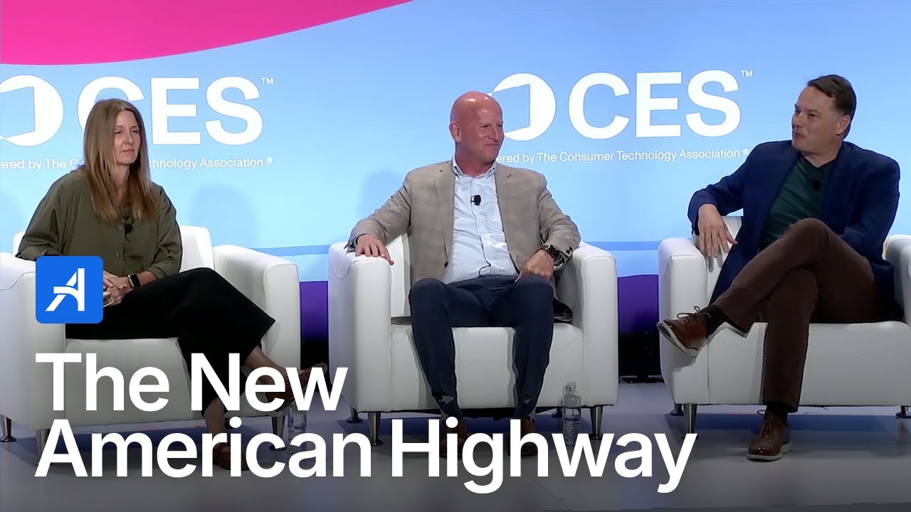 CES 2026 Great Minds: Building the Autonomy Ecosystem