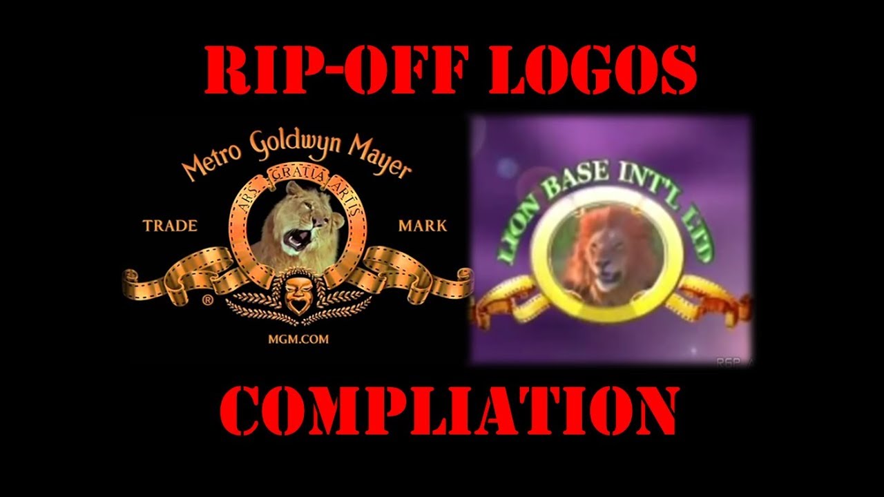 Rip-off Logos Compilation