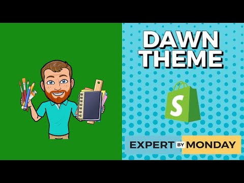 Shopify Dawn Theme | Creating Templates