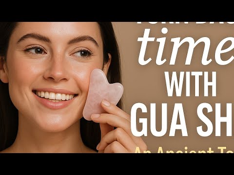 MD Talk: Turn Back Time with Gua Sha: An Ancient Tool for Modern Beauty #guashatool