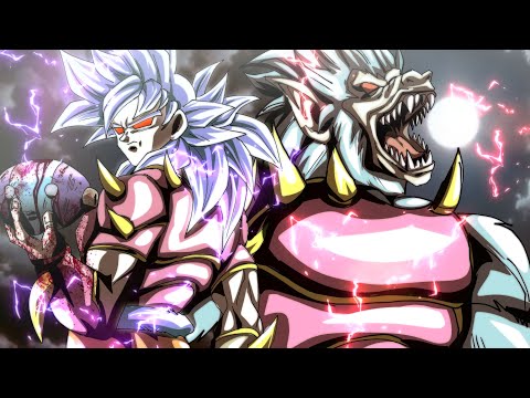 GOKU THE NEW SUPREME OZARU | FULL STORY 2025