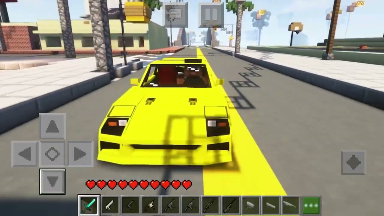 Skins Mods Maps for Minecraft