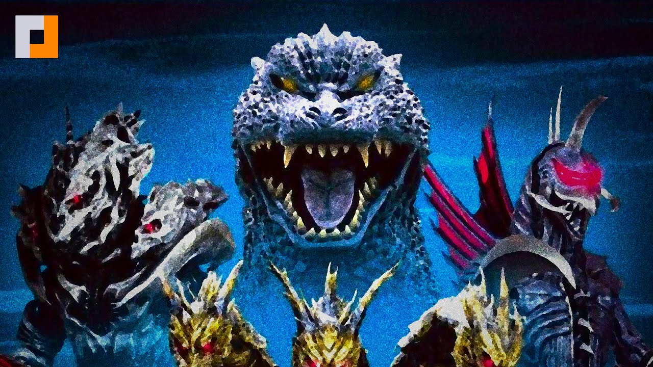 Godzilla: Final Wars | A Cynical Review