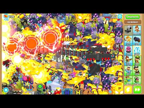 Steam Community :: Video :: Bloons TD6, Playing a Round