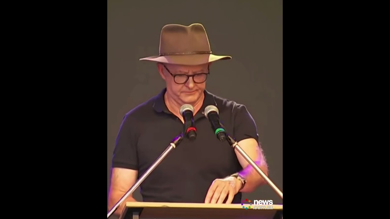 Prime Minister Albanese Confirms An Indigenous Voice To Parliament