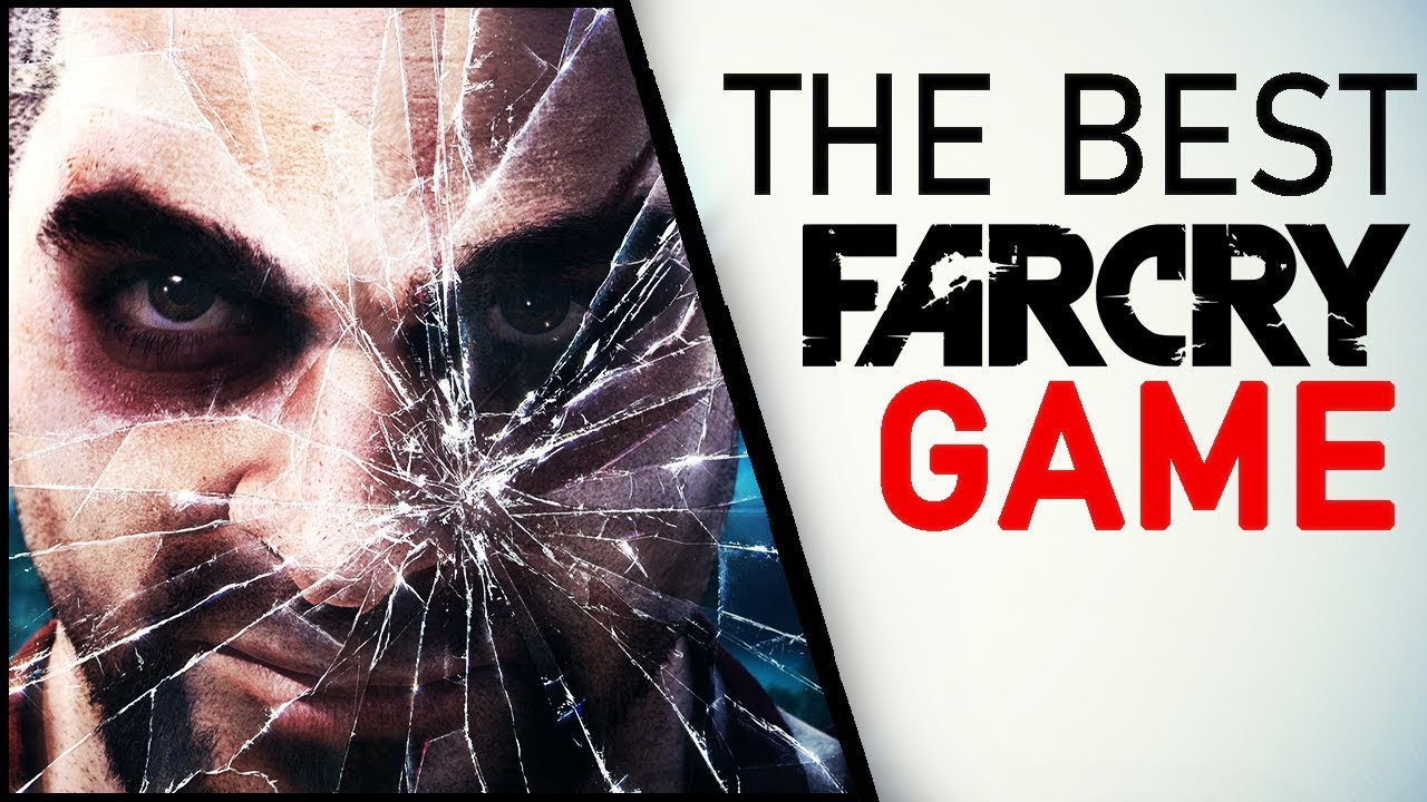 Why Far Cry 3 Is The Best In The Series