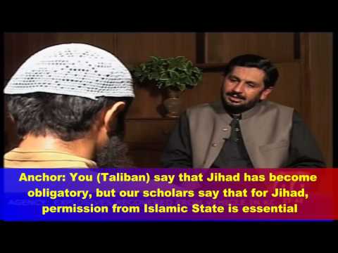 A Moderate Muslim Interviews a Suicide Bomber | Prometheus Unbound