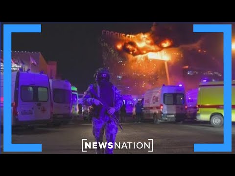 What to know about ISIS-K, the group linked to the Moscow attack | NewsNation Now