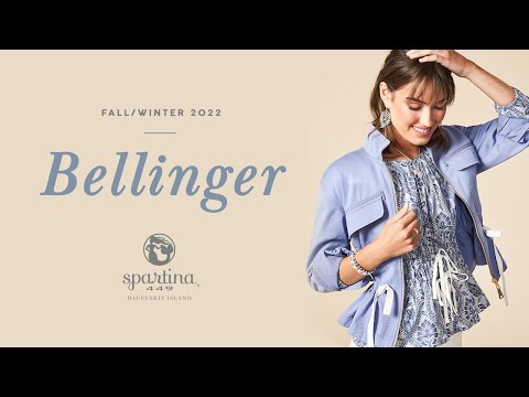 Spartina 449 | Fall/Winter 2022 | Bellinger Capsule