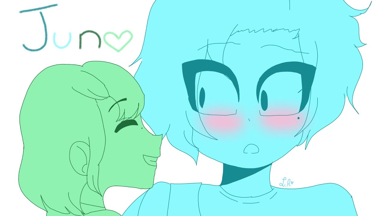 Juno💙💚 (Sabrina Carpenter) | OC Animatic✨️