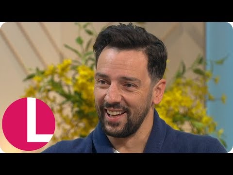 Ralf Little Was Warned by His Mum Not to Ruin Death in Paradise | Lorraine