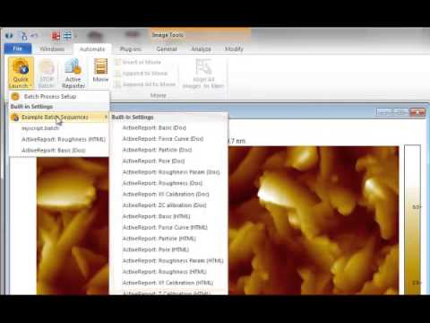 How to Work Smarter with Quick Launch in the SPIP™ software