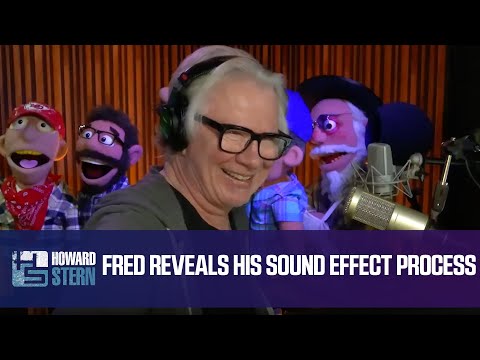 Fred Norris Reveals How He Plays His Sound Effects So Quickly