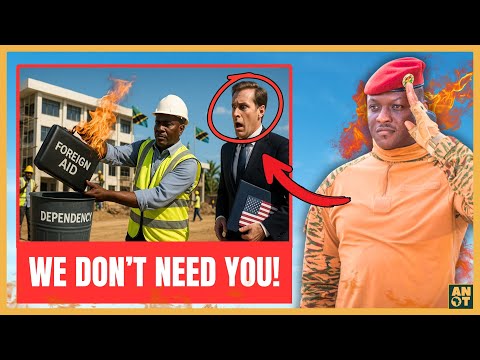 Tanzania Sends a Loud Message to The US and EU!—AFRICA IS DONE BEING HUMILIATED!