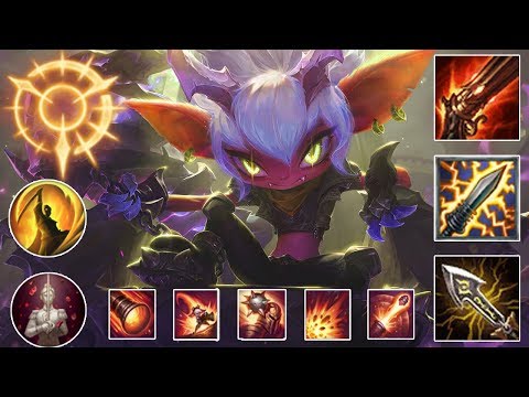 LoL ADC Tier List (LoL Best ADC 2019) | GAMERS DECIDE