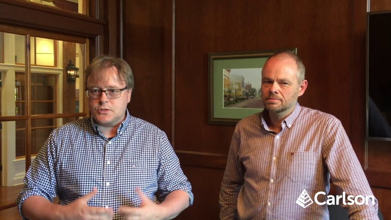 Carlson Works | SurvPC with Esri